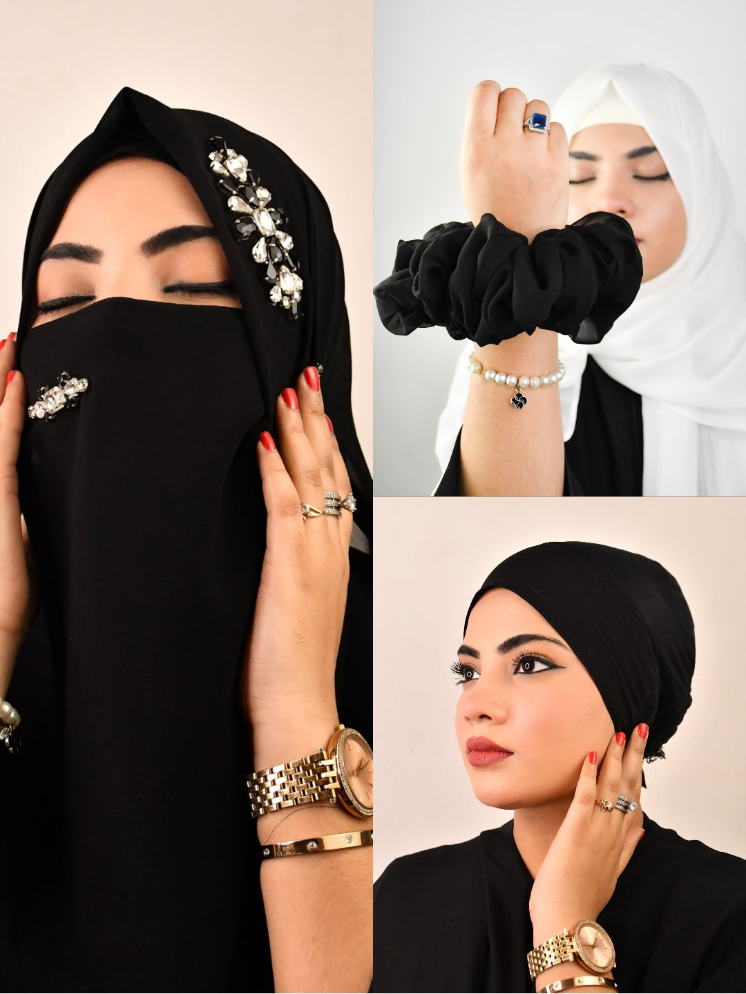 Mukammal Full Hijab Set – Wrap My Hijab