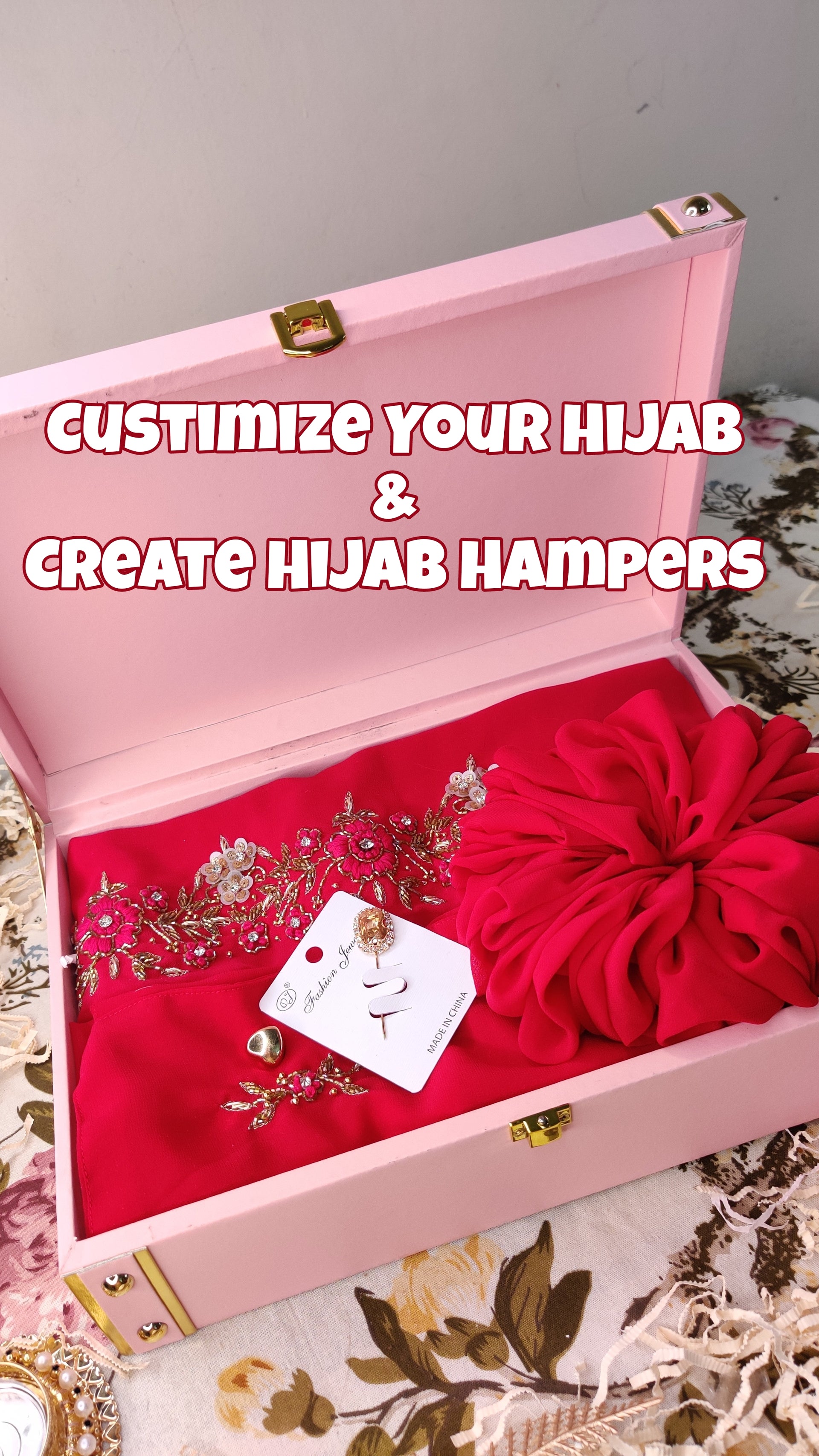 Wrap My Hijab