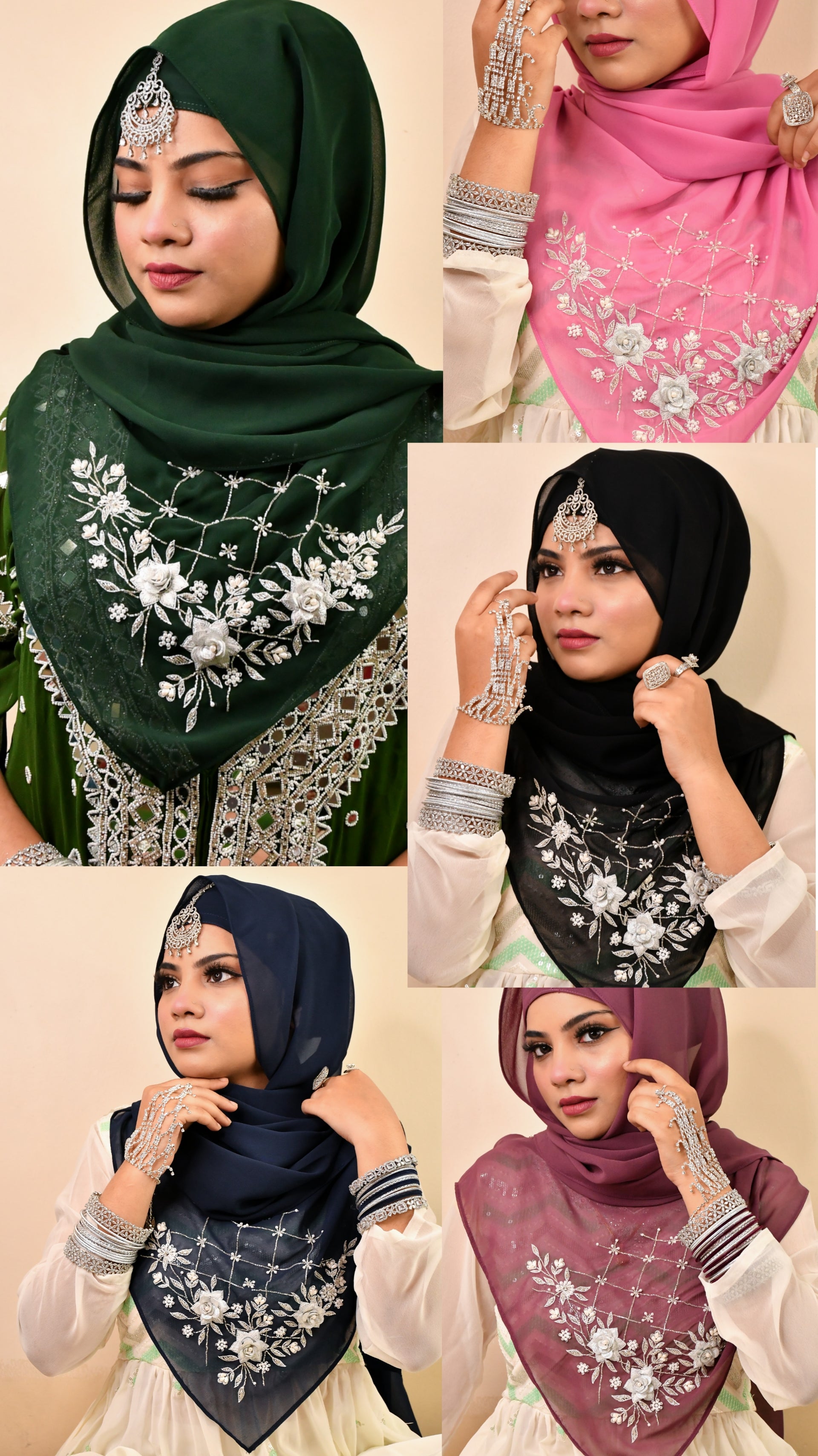 Wrap My Hijab