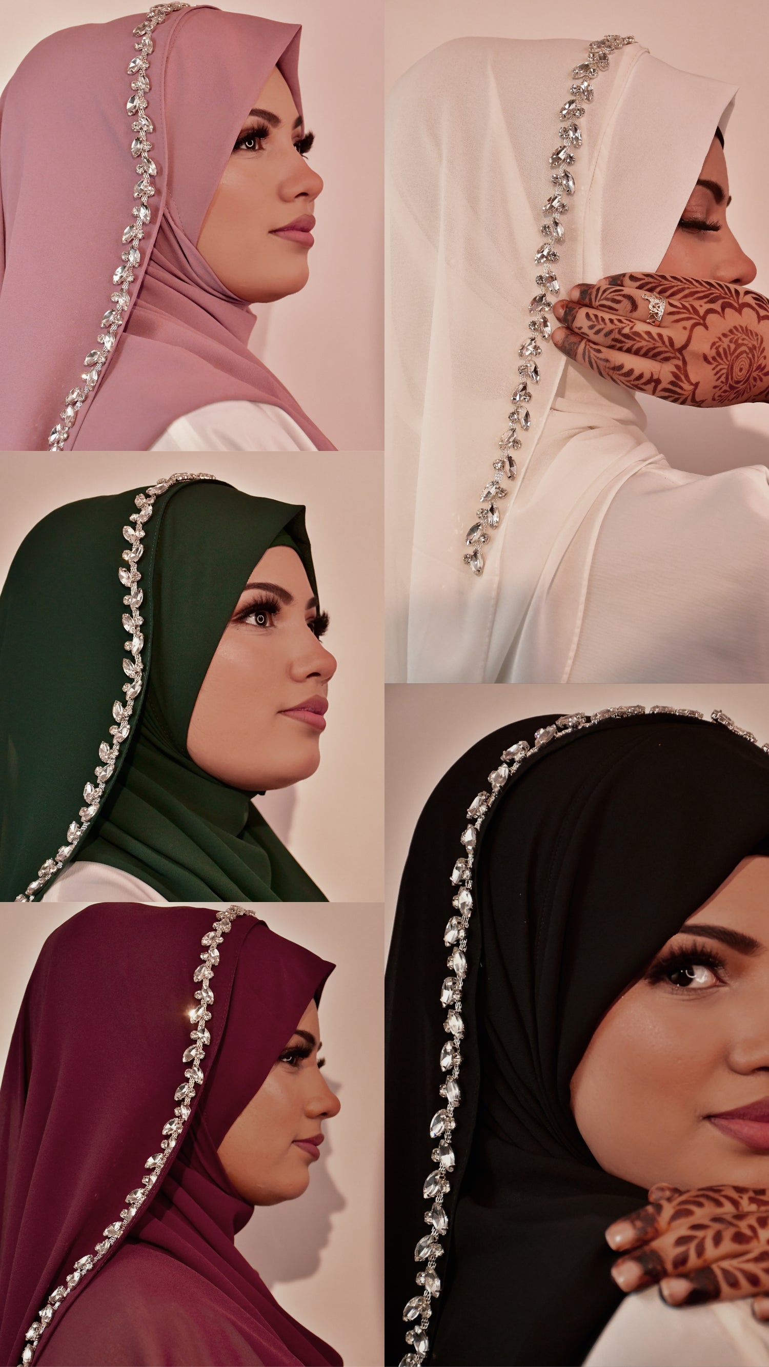 Wrap My Hijab