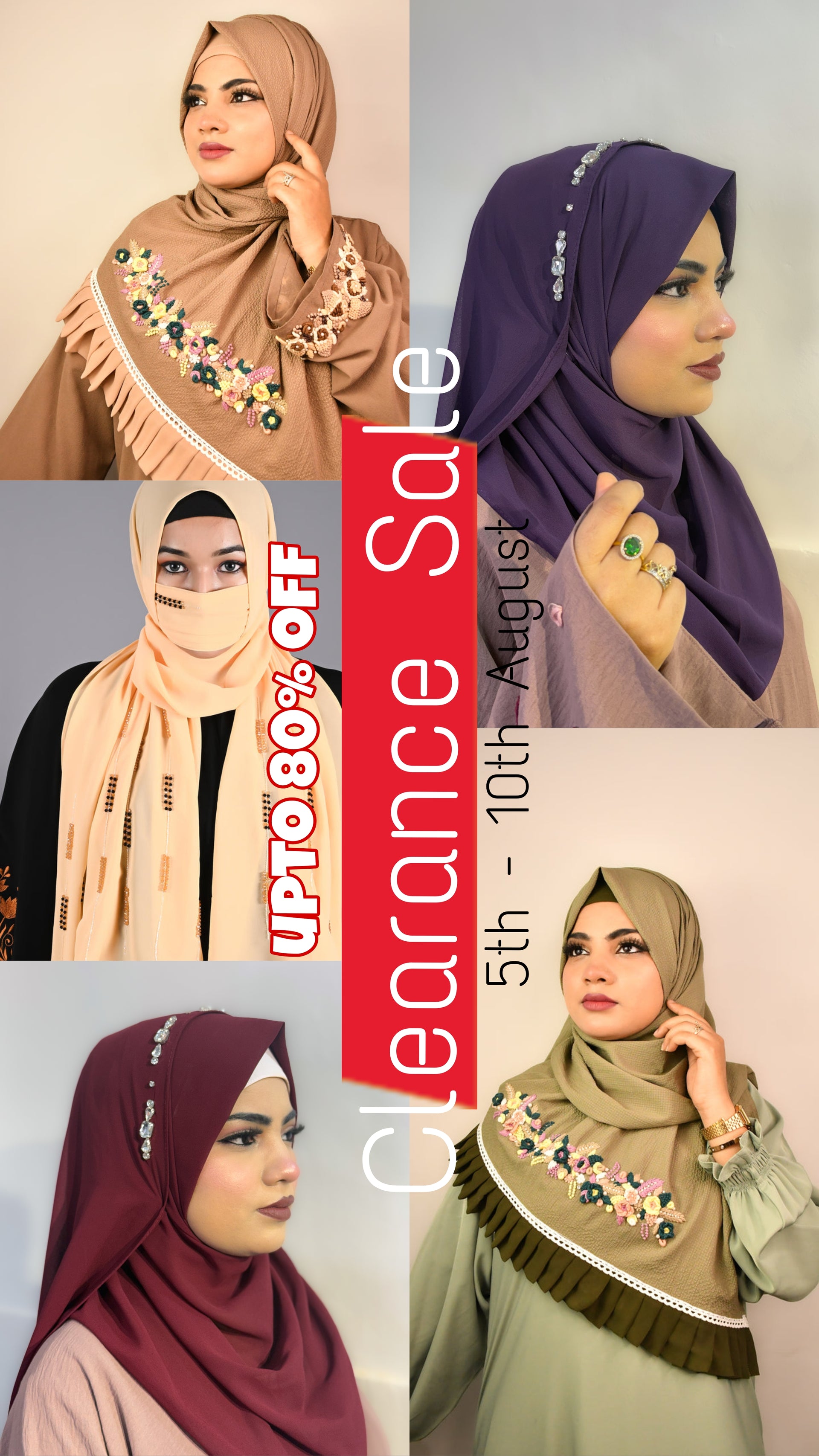 Wrap My Hijab