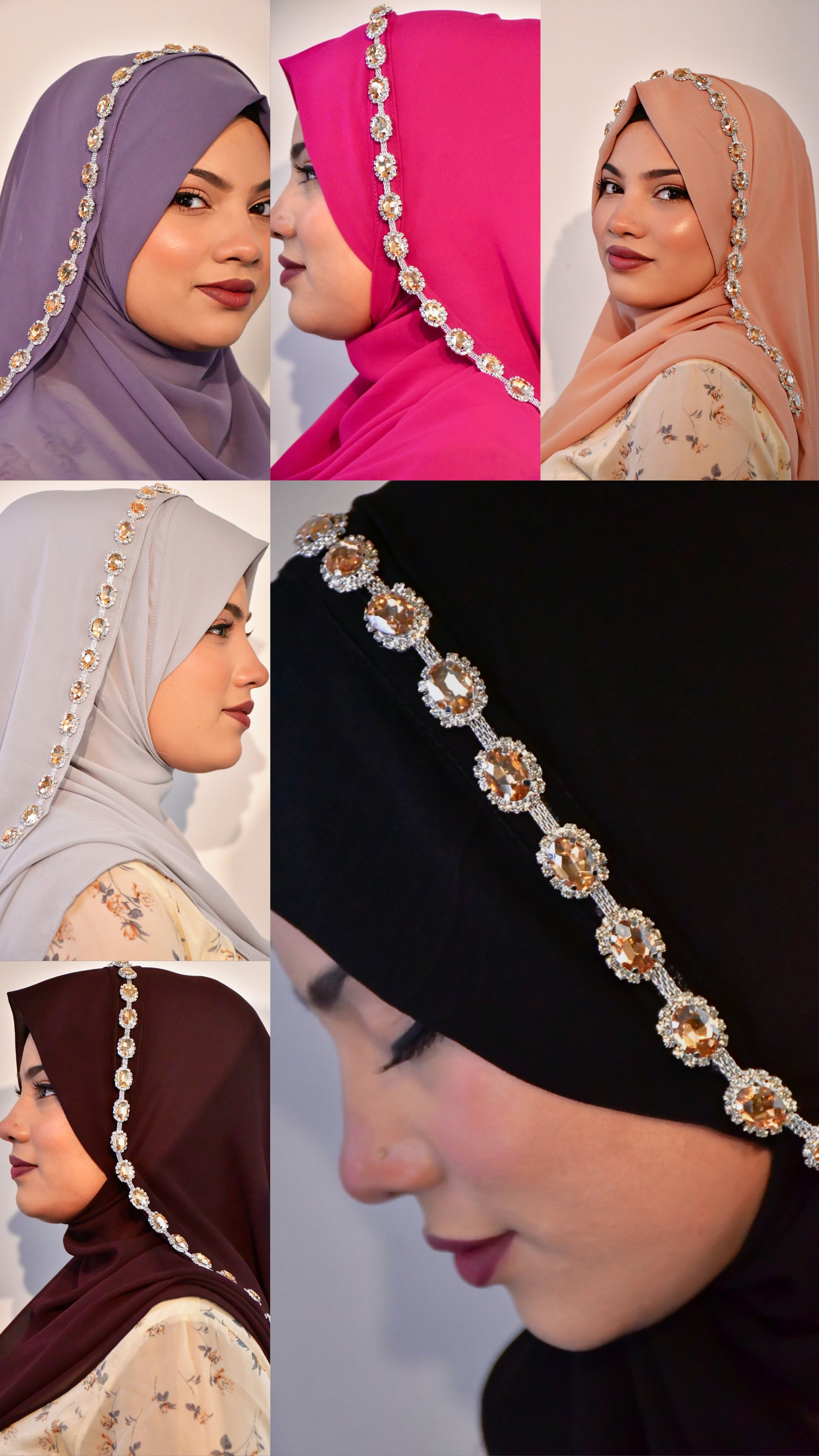 Wrap My Hijab