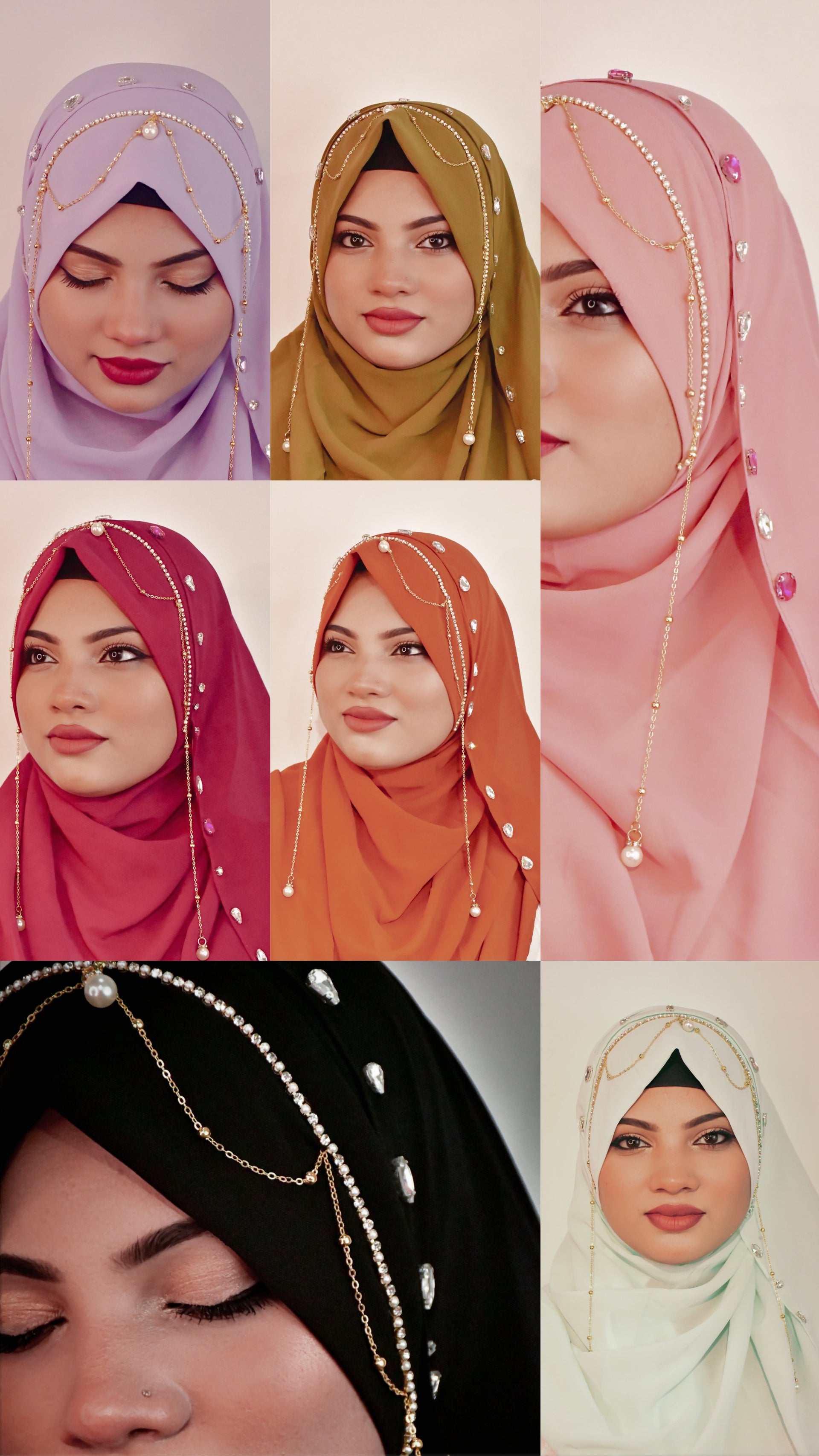 Wrap My Hijab